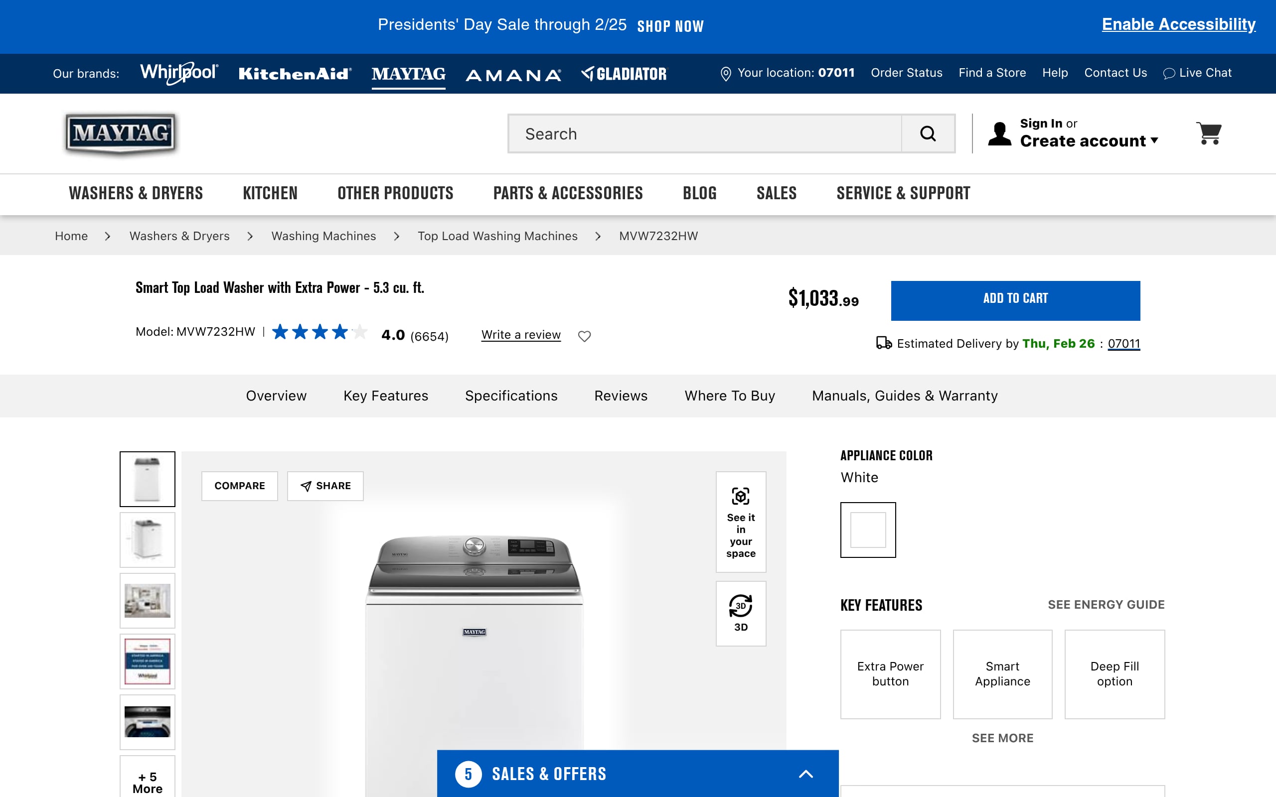 Top 3 Maytag Commercial Top Load Washer Models (2026) - The Unity Washer